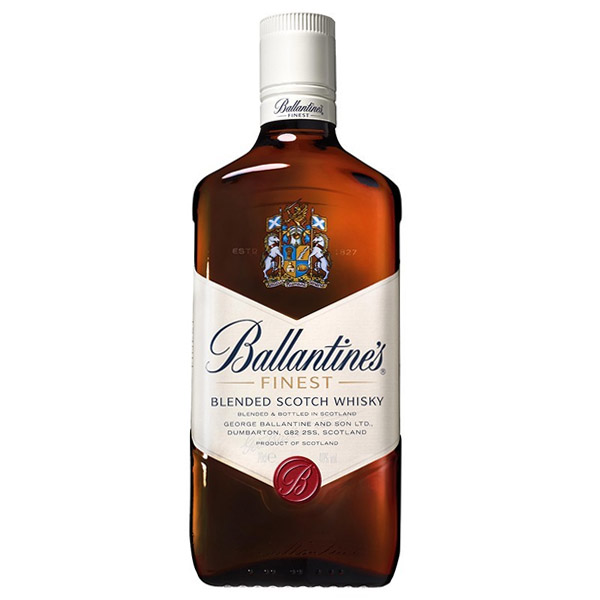 Whisky Ballantines 750 Ml New York Store